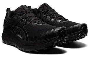 Asics Trabuco Max Trail Running Shoes - Black