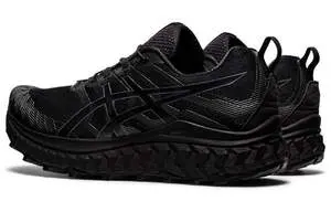Asics Trabuco Max Trail Running Shoes - Black