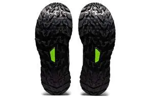 Asics Trabuco Max Trail Running Shoes - Black