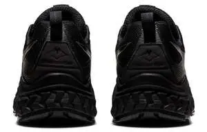 Asics Trabuco Max Trail Running Shoes - Black