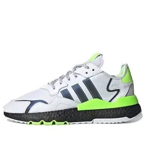 Adidas Adidas Nite Jogger Sneakers White
