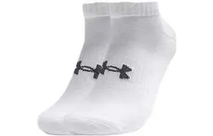 Under Armour Core No Show Socks 3 Pack