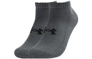 Under Armour Core No Show Socks 3 Pack