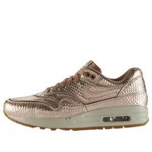 Nike Max 1 Cut Out Prm Sneakers - Goldred/light