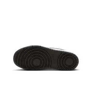 Nike Court Borough Low 2 Sneakers - White/black
