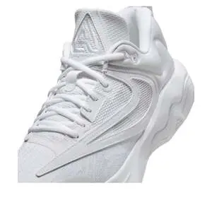 Nike Giannis Immortality 3 Ep Athletic Sneakers - White