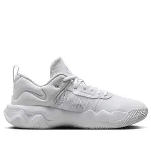 Nike Giannis Immortality 3 Ep Athletic Sneakers - White