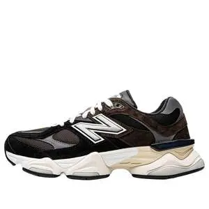NEW BALANCE New Balance 9060 "Brown Black" Sneakers Brown/black