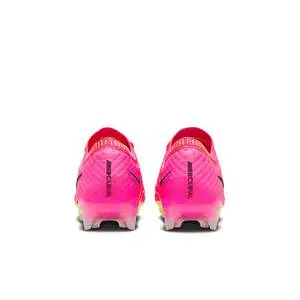 Nike Zoom Mercurial Vapor 15 Elite Fg Luminous Pack Soccer Cleats - Pink