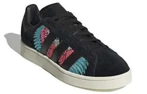 Adidas Campus 00s "notting Hill Carnival" Sneakers - Black/blue