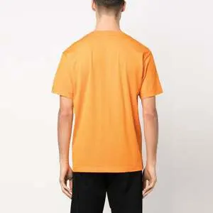 Stone Island Garment Dyed Logo T-shirt