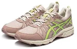 Asics Gel-venture Mx Low Top Sports Sneakers - Grey