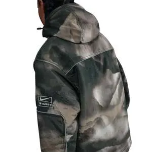 Nike X Stussy Utility Hooded Jacket