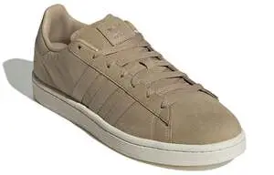 Adidas Descendant X Campus "hemp" Low Top Sneakers - Brown/tan