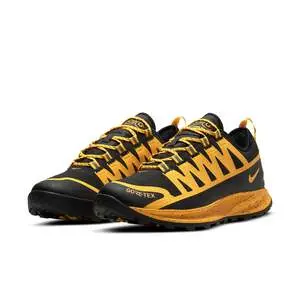 Nike Air Nasu Gore-tex Laser Orange - Black/yellow