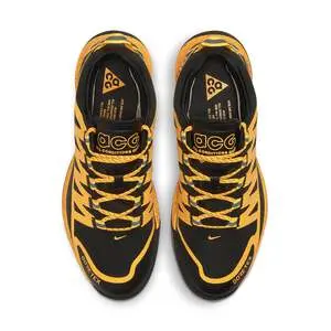 Nike Air Nasu Gore-tex Laser Orange - Black/yellow