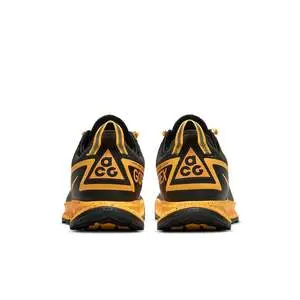 Nike Air Nasu Gore-tex Laser Orange - Black/yellow