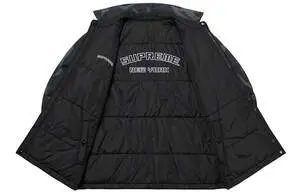 Supreme Reversible Puffy Work Jacket