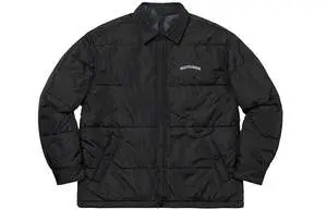 Supreme Reversible Puffy Work Jacket