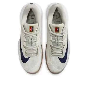Nike Court Air Zoom Vapor Pro 3 - Summit White/binary Blue/light Bone