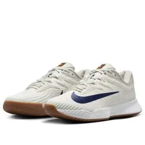 Nike Court Air Zoom Vapor Pro 3 - Summit White/binary Blue/light Bone