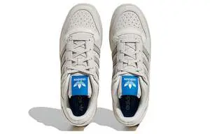Adidas Forum Low "talc Sesame" Sneakers