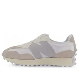 NEW BALANCE 327 Low Top Sneakers - White/grey