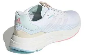 Adidas Speedmotion Sneakers - White/blue