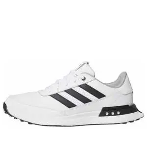 Adidas S2g 24 Leather Spikeless Golf Shoes