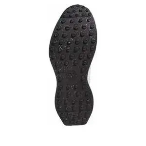 Adidas S2g 24 Leather Spikeless Golf Shoes - White/black