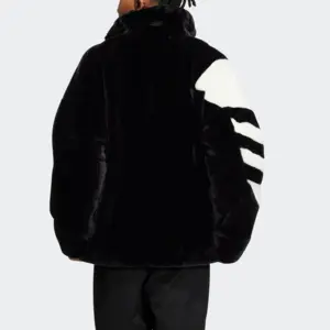 Adidas Originals Fur Jacket