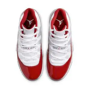 JORDAN Air Retro "cherry - White/varsity Red