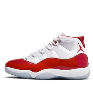 JORDAN Jordan Air 11 Retro "Cherry" White/varsity Red