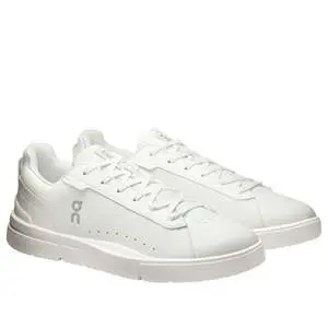 On The Roger Advantage 1 Sneakers - White