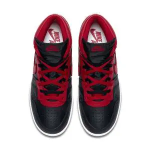 JORDAN Air Ship Og "banned" High Top Sneakers