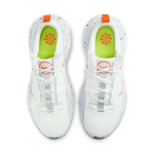 Nike Crater Impact Sneakers - White