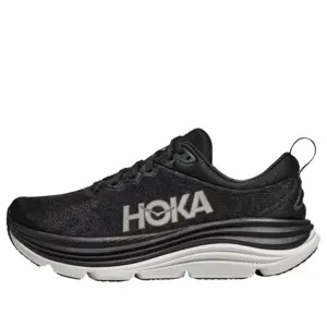 Hoka One One Gaviota Sneakers - Black/white
