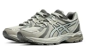 Asics Gel-flux Cn Athletic Sneakers - Cream White/grey