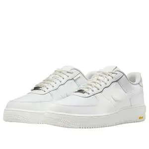 Nike X Vibram Air Force 1 Low - Summit White/eggshell/velocity Yellow