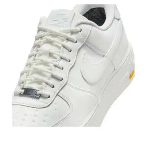 Nike X Vibram Air Force 1 Low - Summit White/eggshell/velocity Yellow