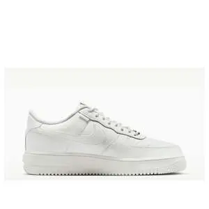 Nike X Vibram Air Force 1 Low - Summit White/eggshell/velocity Yellow