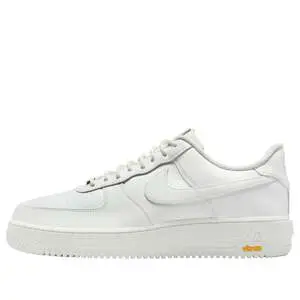 Nike X Vibram Air Force 1 Low - Summit White/eggshell/velocity Yellow