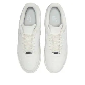 Nike X Vibram Air Force 1 Low - Summit White/eggshell/velocity Yellow