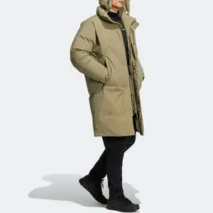 Adidas Goose Down Coat Logo800