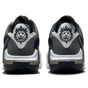 Nike Lebron Witness Ep Basketball Sneakers - Blackwhite
