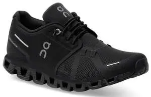 On Cloud 5 Sneakers - Black