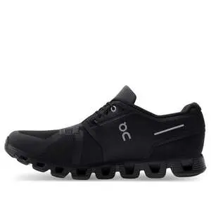 On Cloud 5 Sneakers - Black