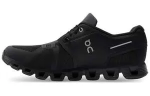 On Cloud 5 Sneakers - Black