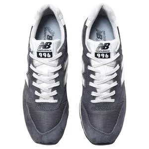 NEW BALANCE 996 Athletic Sneakers - Grey