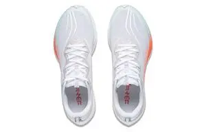 LI-NING Dark Horse Athletic Sneakers - White/orange